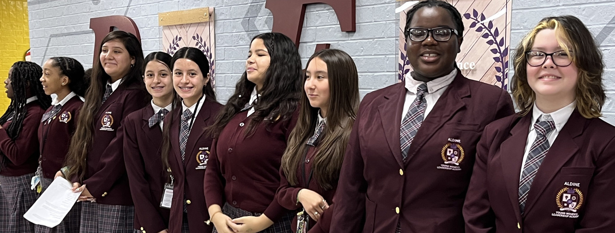 Aldine – Young Women's Prep Network